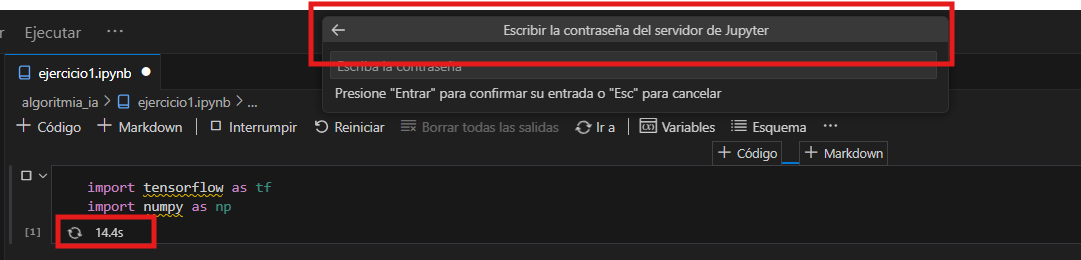 Crea tu primera Red Neuronal Artificial – Apuntes de Walther Curo