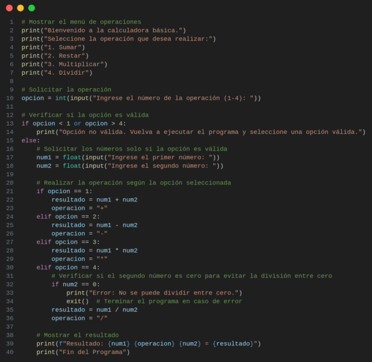 Tipos de Datos en Python – Apuntes de Walther Curo