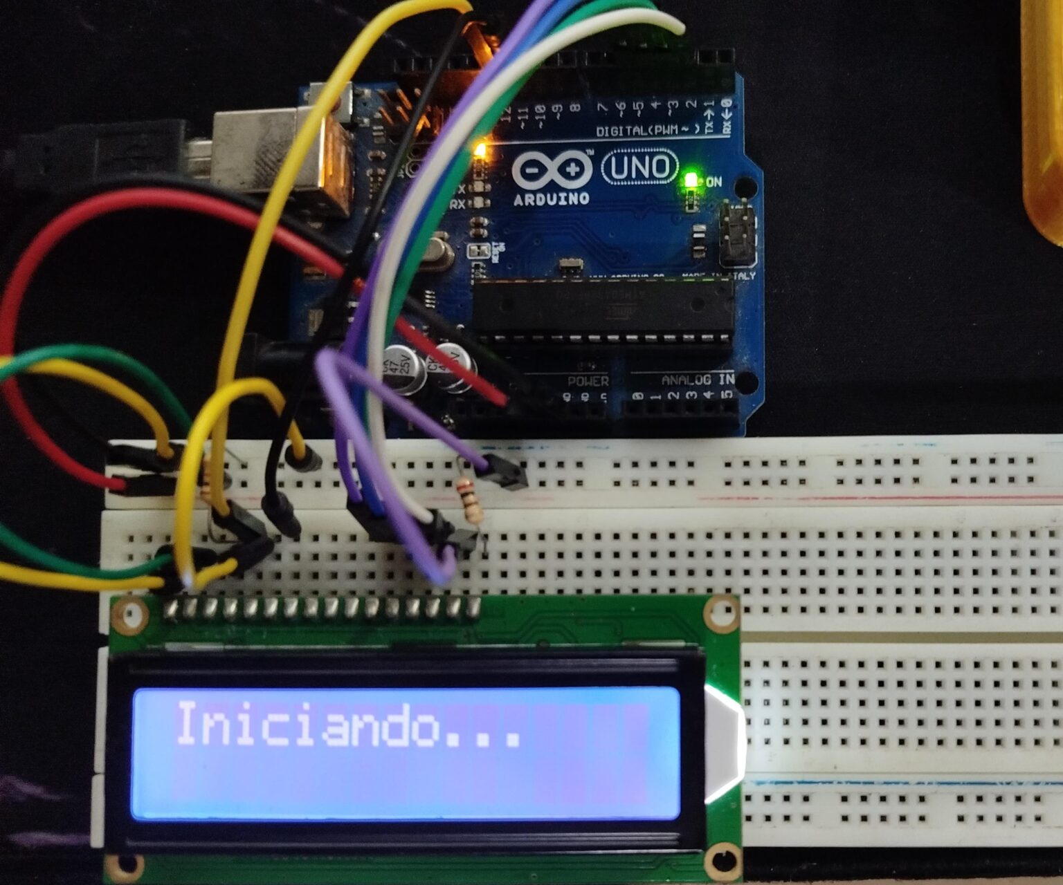 Capturar Teclas del Usuario Mediante Python y Arduino – Apuntes de ...